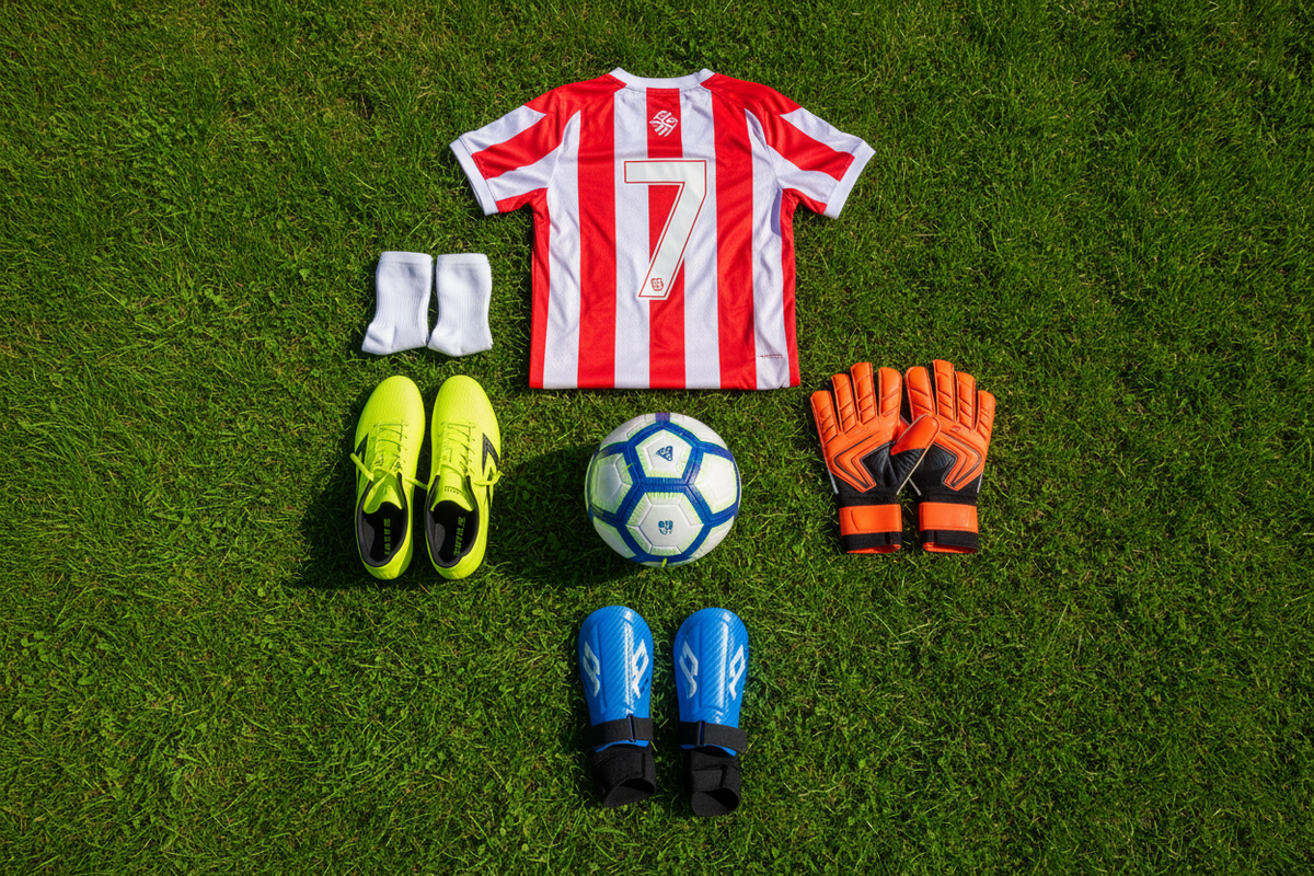 The Ultimate Guide to Choosing the Right Soccer Gear for Every Player ...