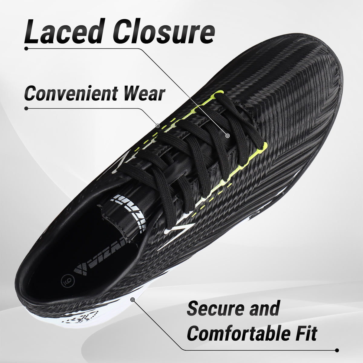 Buy Vizari Tesoro Turf Adult Cleats 2024 | Built for Mens Play – Vizari ...